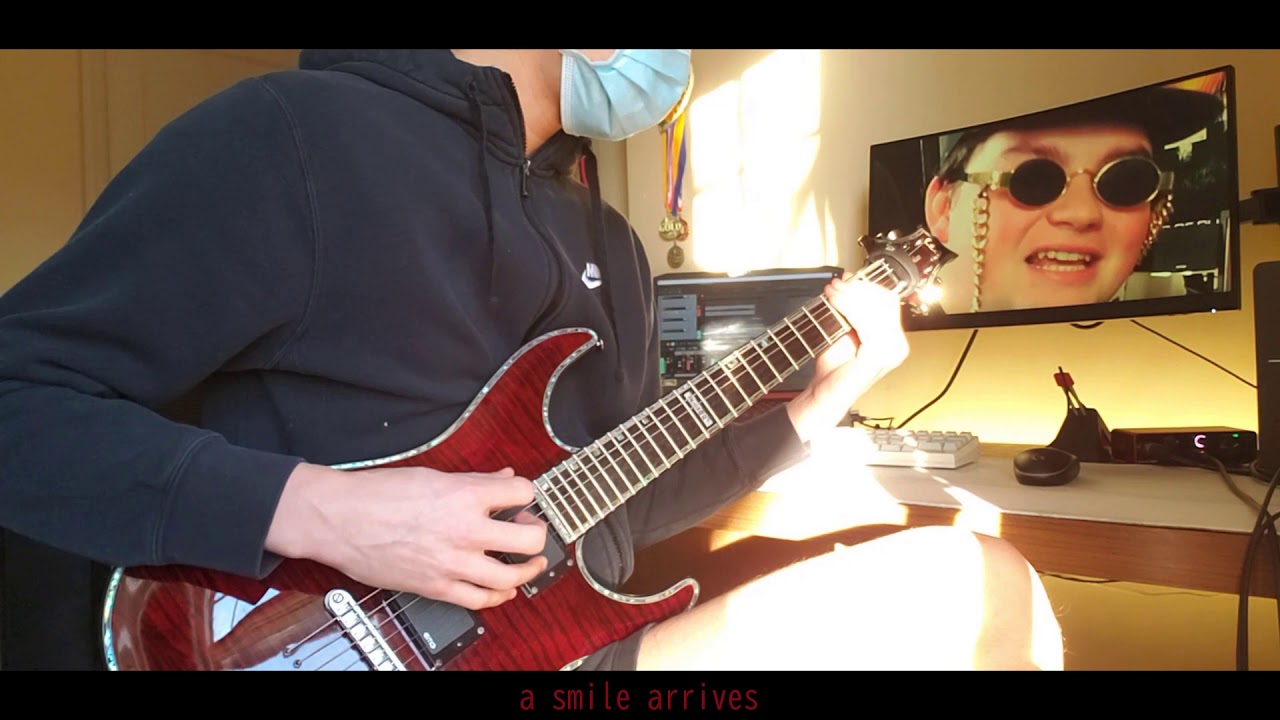 Kmac2021 - Butterfly (guitar cover) - YouTube