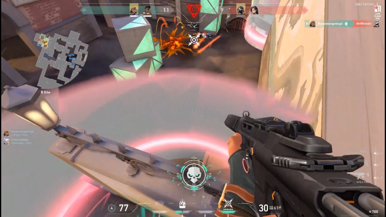 RAZE BIG BRAIN PLAYS? [VALORANT] - YouTube