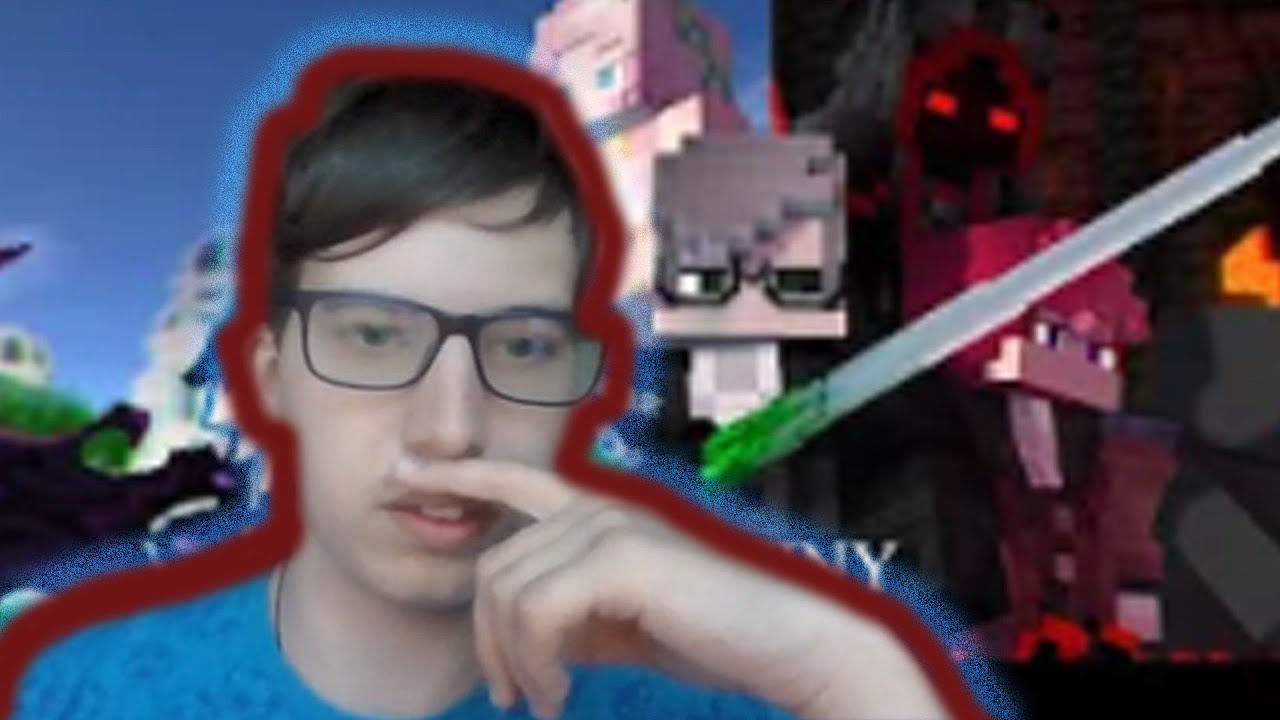 Реакция на ZNathan Animations ""DESTINY" - A Minecraft Original Music ...