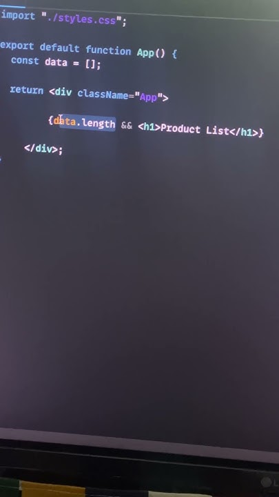 Find bug in this react component. React Js interview questions #reactjs #javascript #coding # ...