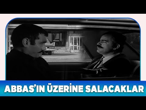 Bir Çirkin Adam Türk Filmi | Bino'yu Abbas'ın üzerine salacaklar ...