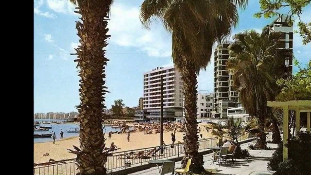 ΜΙΑ ΠΟΛΗ ΜΑΓΙΚΗ - YouTube