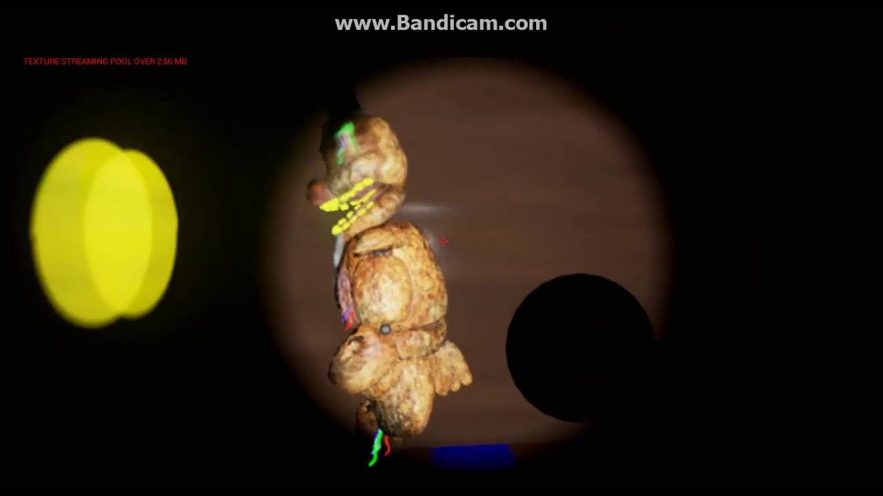 Night with the Rust Animatronics 2 Gameplay! - YouTube