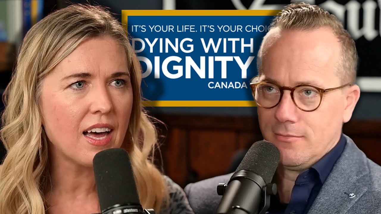 Hope in Christ in a World encouraging Despair w/ Cameron Fradd - YouTube