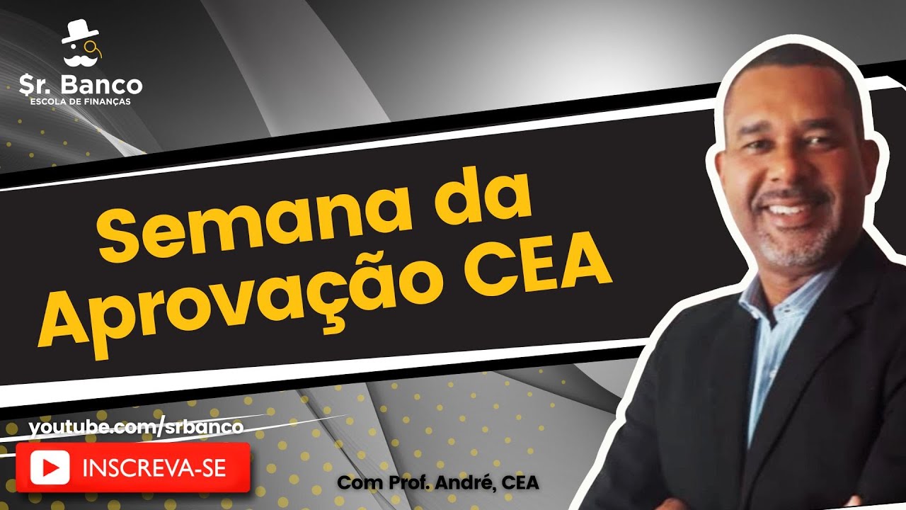 Semana da Aprovação CEA!!! Dia 4 - YouTube