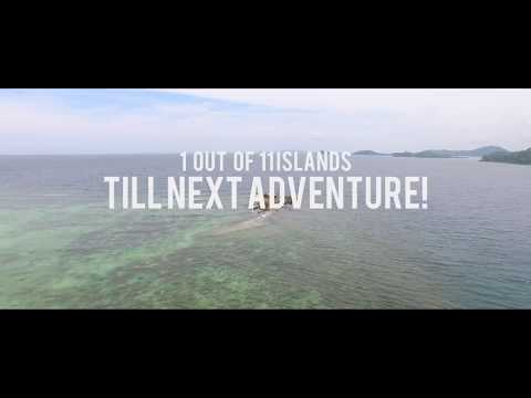 Chasing WonderS - Siromon Island ( 11 Islands, Zamboanga City )