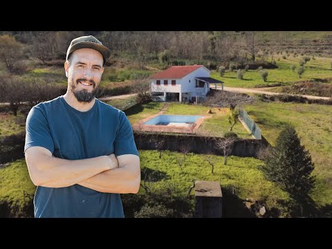 Starting Over After My Breakup - My New 2.5 Acre Homestead (FULL TOUR)