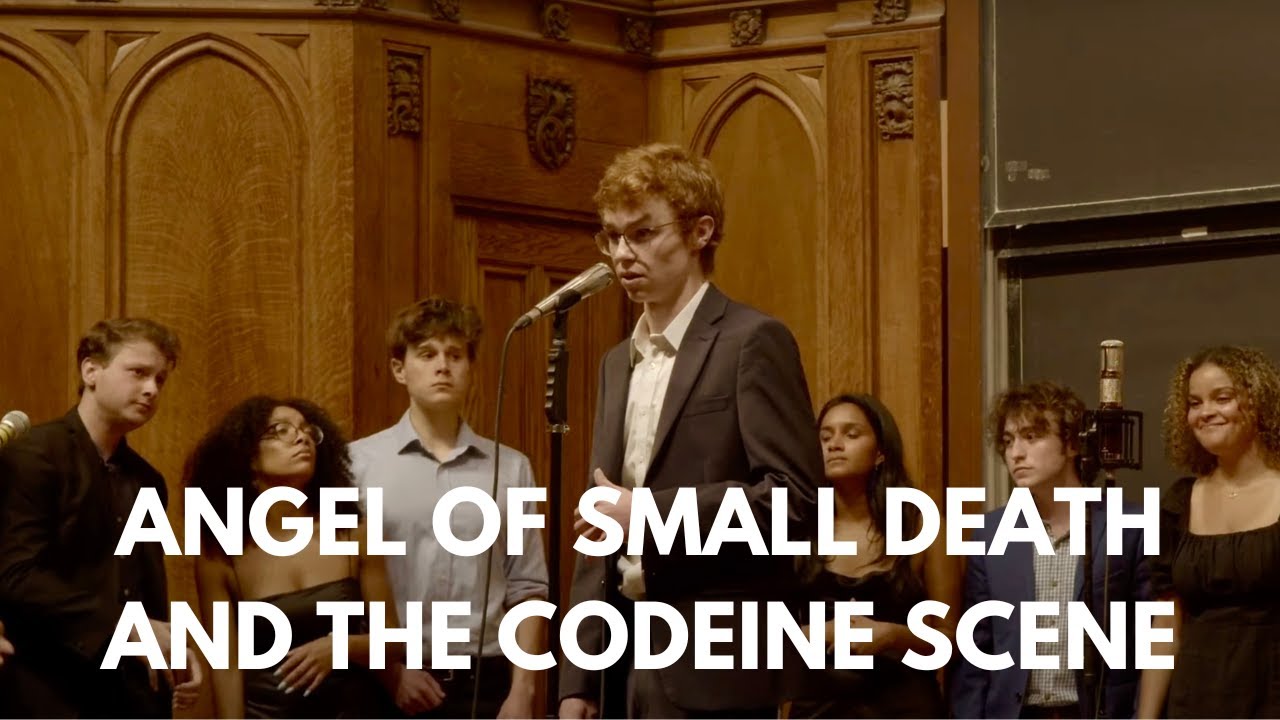 Angel Of Small Death And The Codeine Scene / Yale Out of the Blue Jam ...