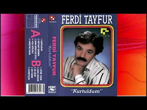 Ferdi Tayfur - Bir Tanem ( Yüksek Kalite)