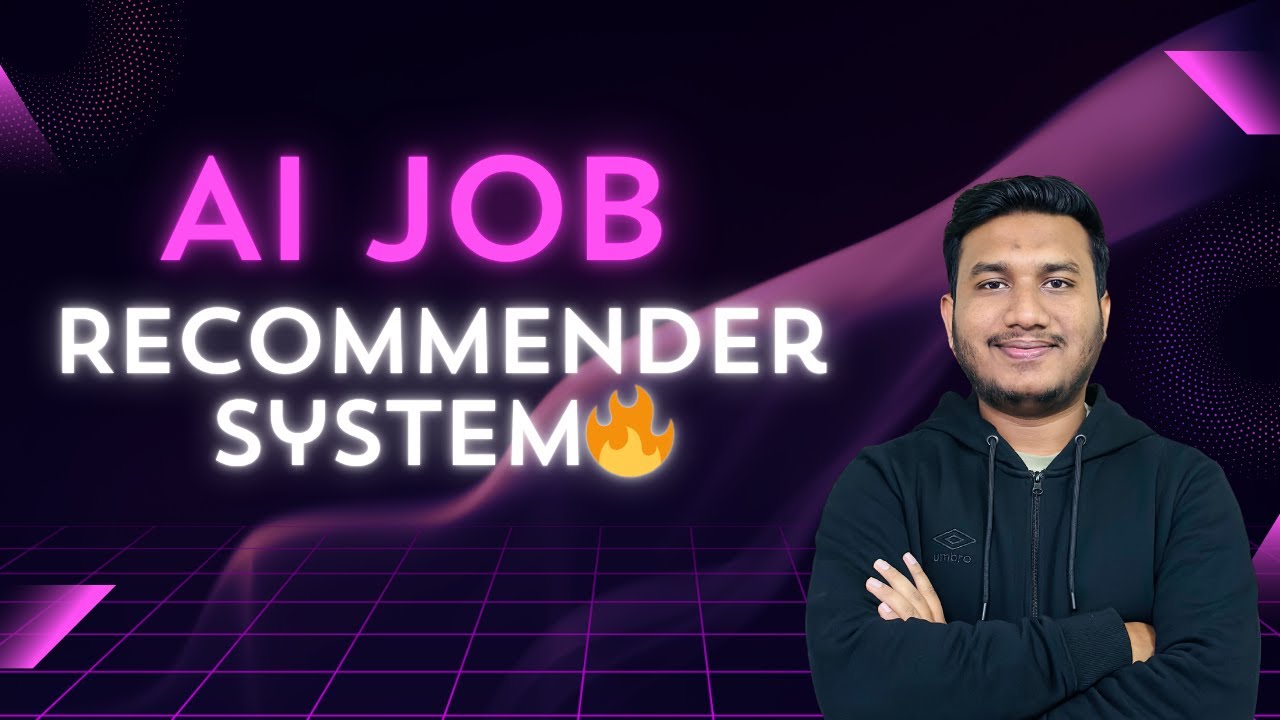 Build Generative AI-Powered Job Recommender System with MCP🔥 - YouTube