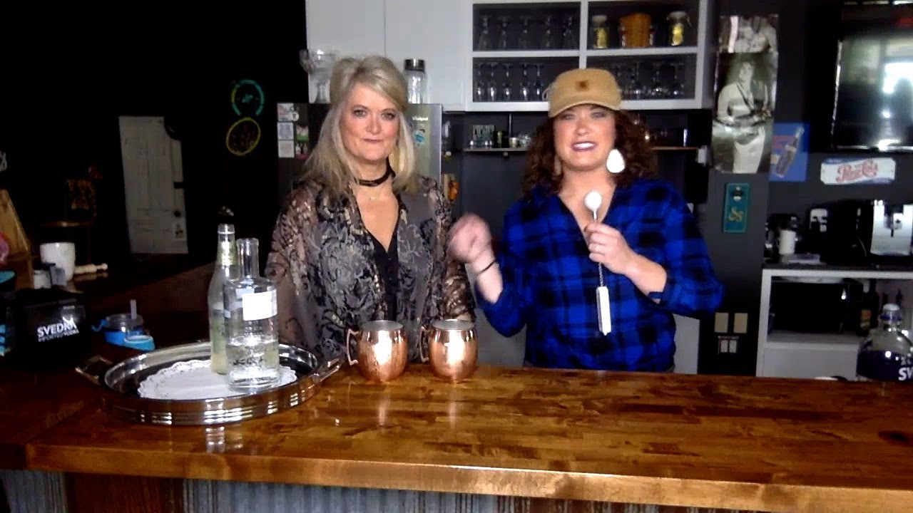 skucon at home: Raise Your Glass! with Angie and Cola Svec - YouTube