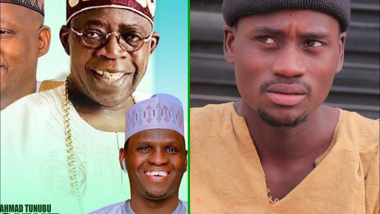 Fada da kamal aboki akan challenge najagaba shine gaba new video - YouTube