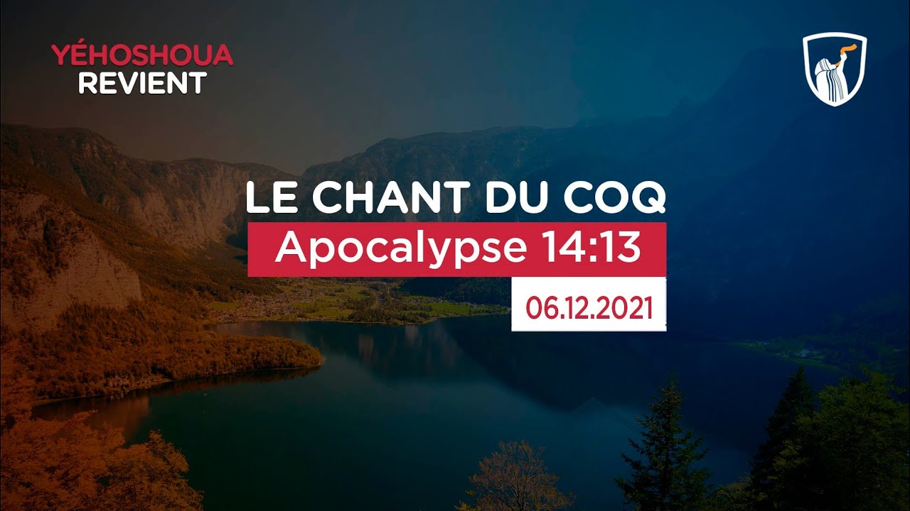 Apocalypse 14:13 - YouTube