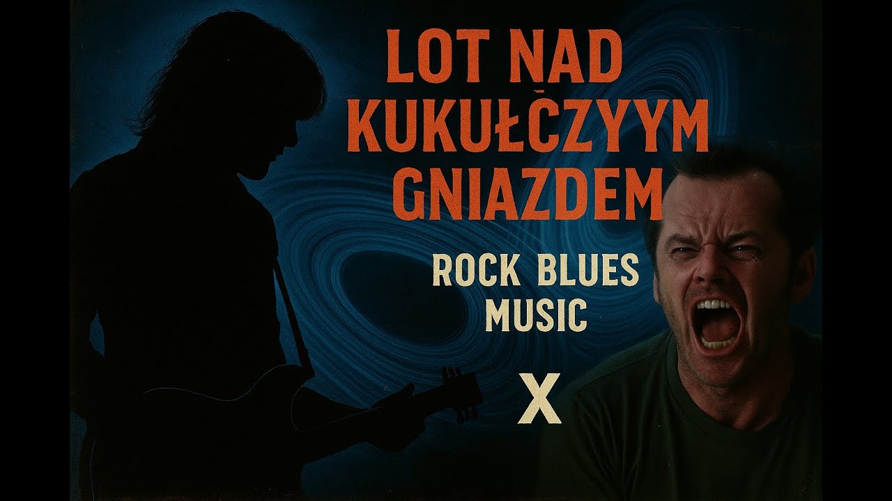 X Project - One Flew Over The Cuckoos Nest (Lot nad kukułczym gniazdem ...