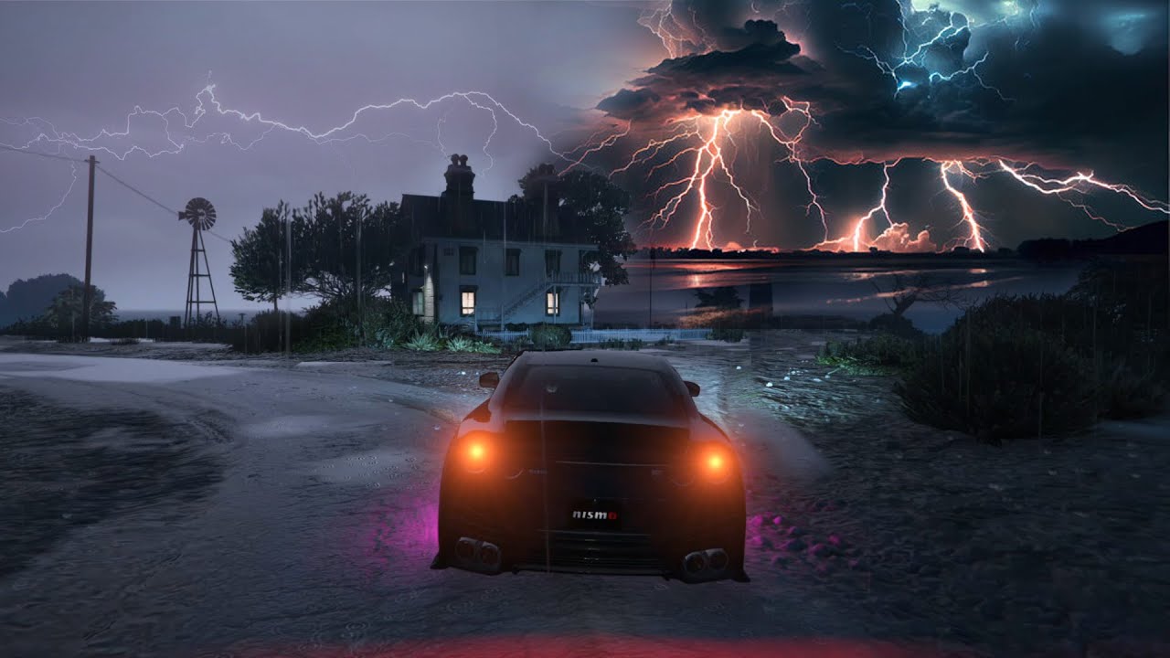 late night drive (sad hours) - YouTube