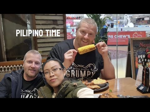 SAKIT NG MGA PILIPINO( PILIPINO TIME YARN ) LATE DUMATING SA LUNCH DATE ...