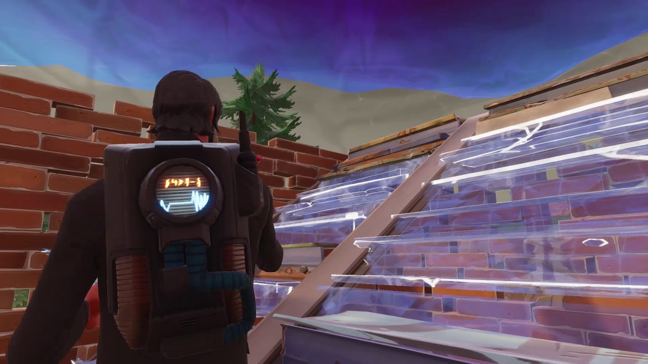 From 3 Hp to 8 kill win! Fortnite - YouTube