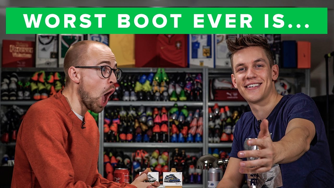 WHAT'S THE WORST BUT MOST BOUGHT BOOT EVER!? Unisport Q&A #7 - YouTube