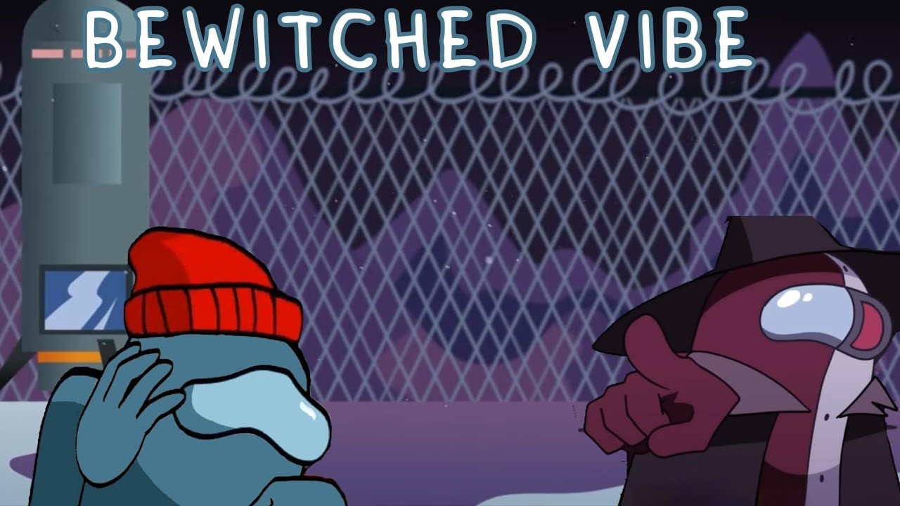 Bewitched Vibe Chewiecatt×Gamingly - YouTube