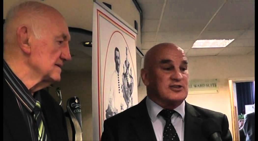 Albert Goldthorpe Awards / Mike Stephenson & Ray French - YouTube