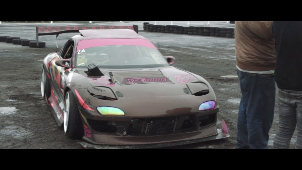 Drifting at Spirit Peaks Raceway | Notorious Society - YouTube