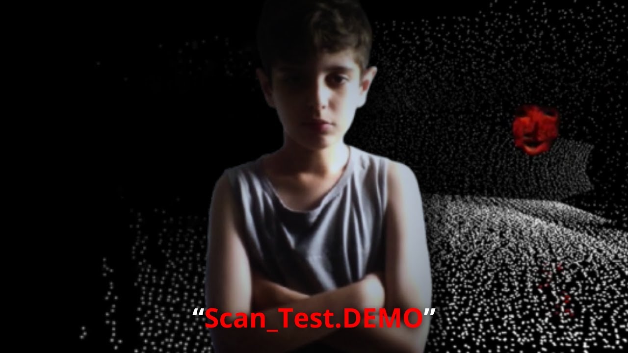 então... Scan_Test.DEMO... - YouTube