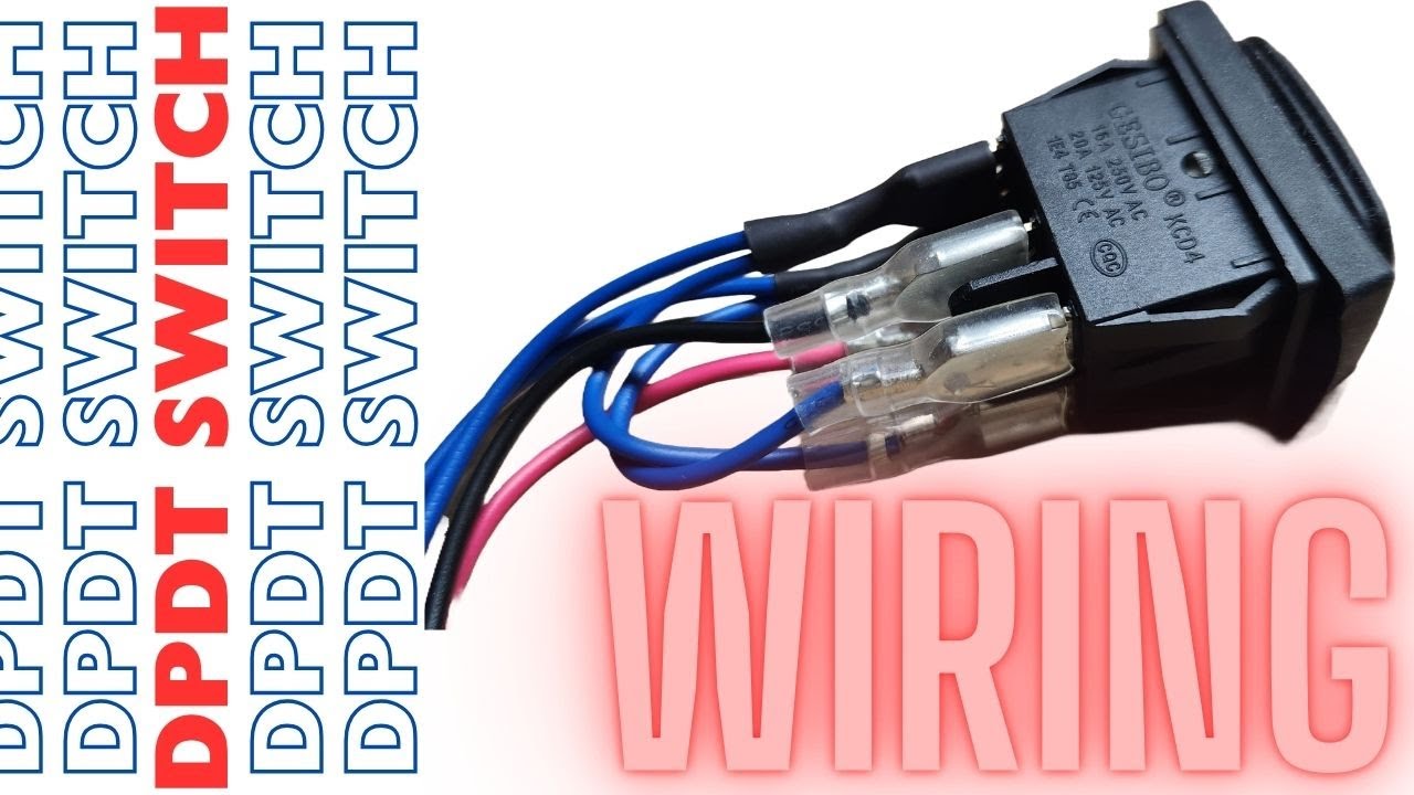 Master DPDT Switch Wiring: Your Ultimate Step-by-Step Guide - DIYself.blog