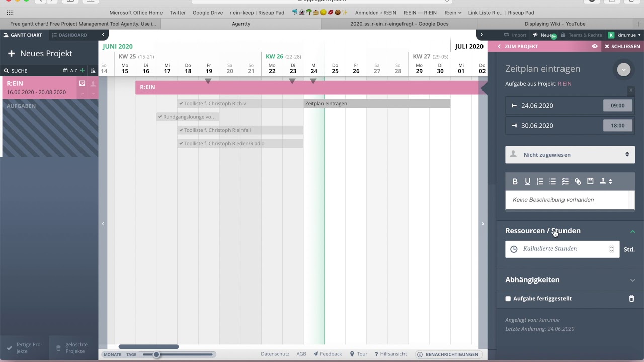 Agantty Tutorial - YouTube