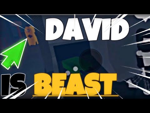 David Is Beast. - YouTube