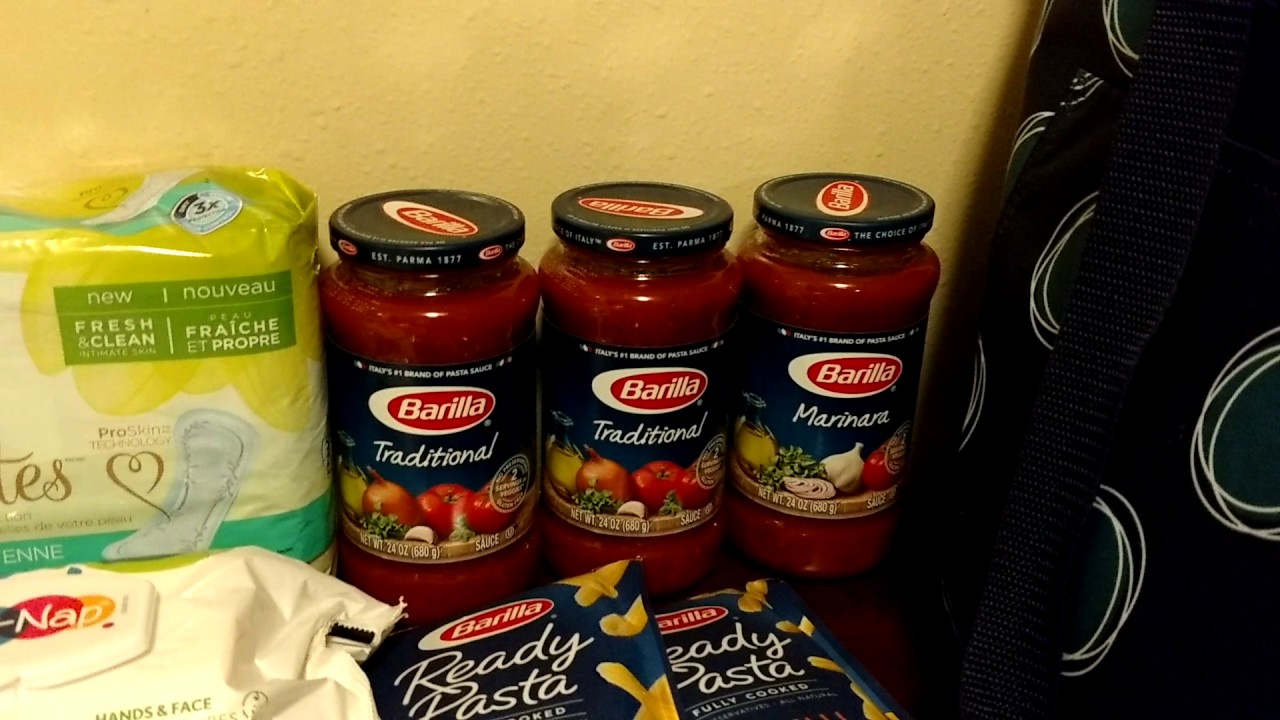 Walmart Haul: Less than $19 for 35+ items! ($80+ Value) Part 1 - YouTube