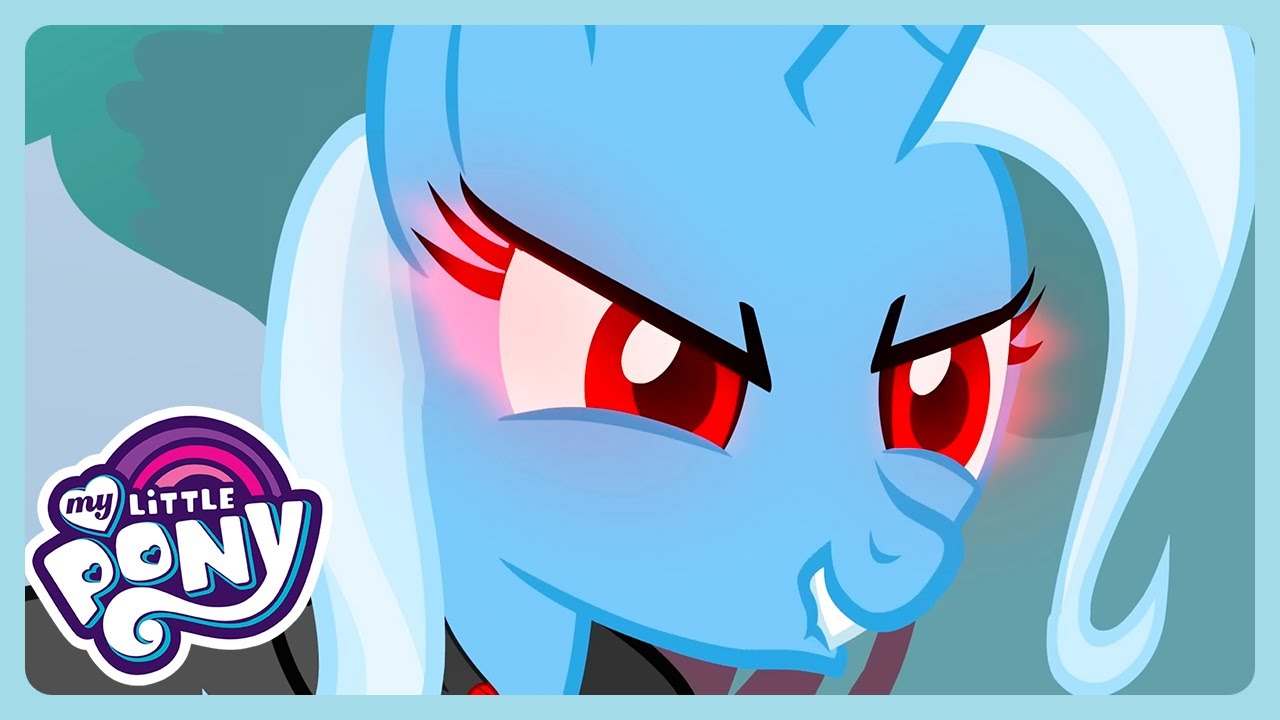 My Little Pony: Friendship Is Magic - Magic Duel | WildBrain Enchanted ...