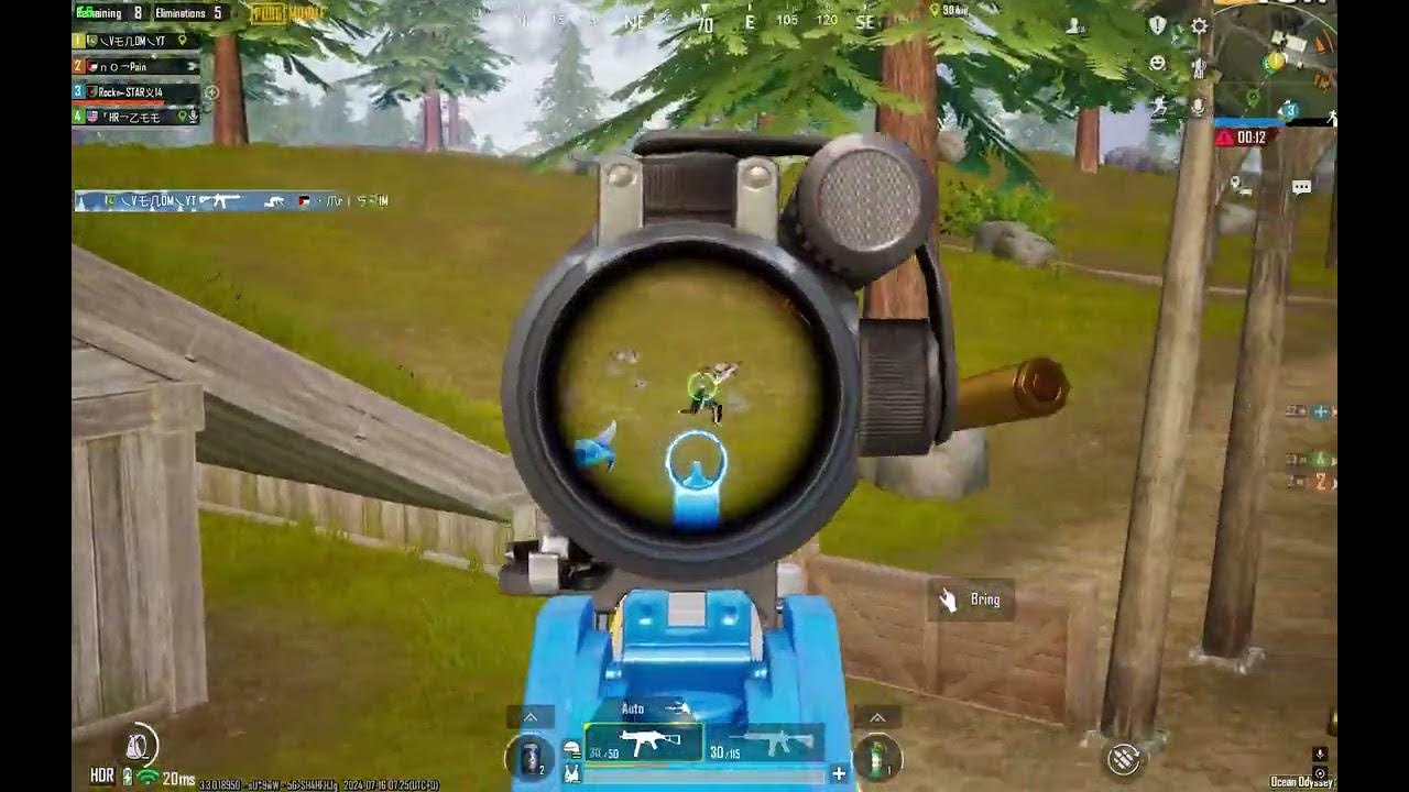 PUBG Mobile Emulator Best Clutches Gameplay + (GAMELOOP) - YouTube