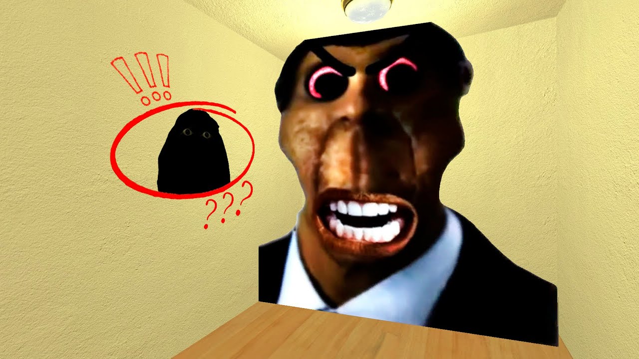Angry Obunga Wants Me To Bring Him Baby Angry Munci Nextbot Garrys Mod ...