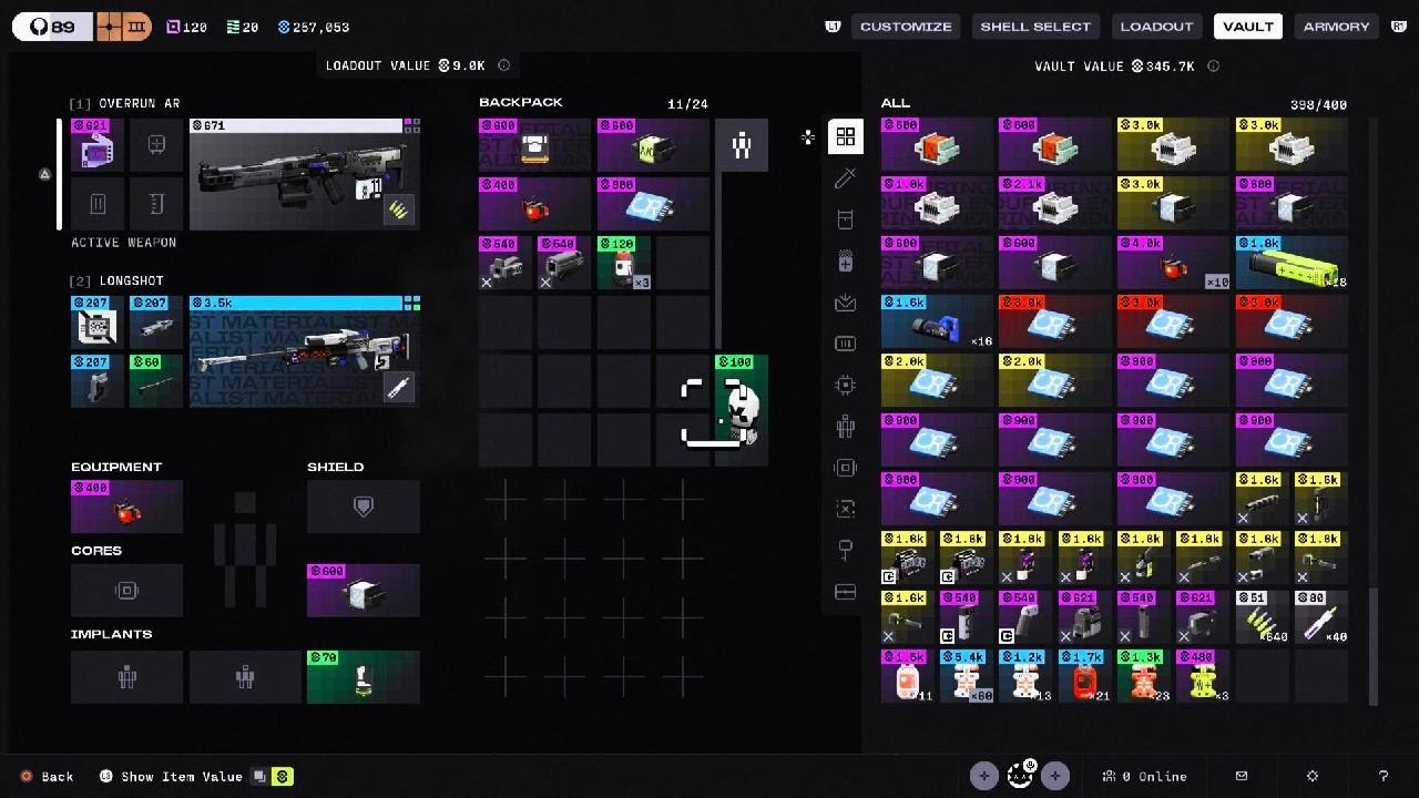 Solo Marathon Pinwheel Outpost - YouTube