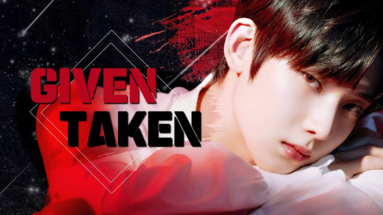 엔하이픈 (ENHYPEN) - Given-Taken COVER | 커버 보컬 팀 블로티 ·｡˚ - YouTube