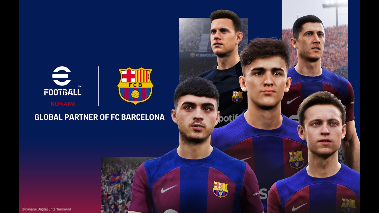 eFootball 2025 - TREINANDO PARA O ROUND 4 - BARCELONA - YouTube