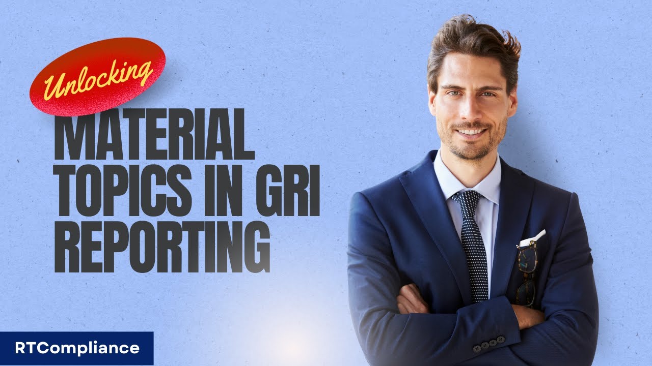 5 Steps to Unlocking Material Topics in GRI Reporting - YouTube