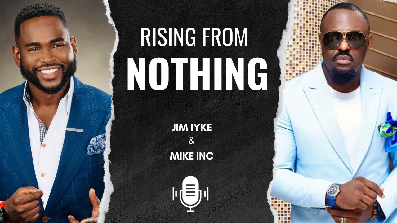 Jim Iyke: Africa's Iconic Actor Turned Entrepreneur Extraordinaire ...