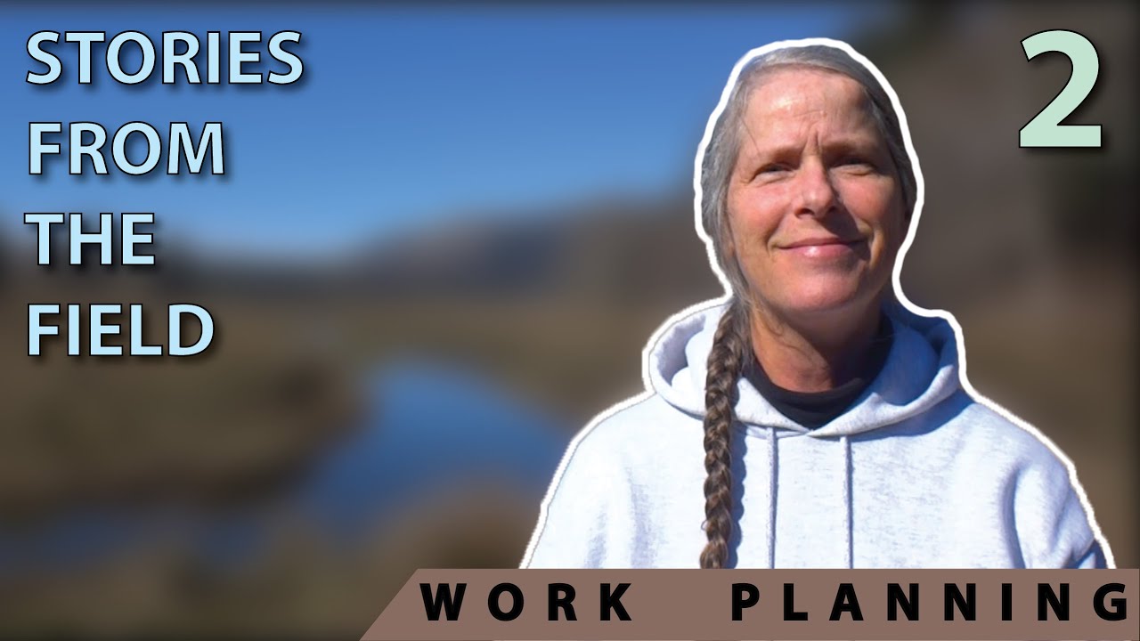 STORIES FROM THE FIELD 2 | Debbie Pickering | The Nature Conservancy ...