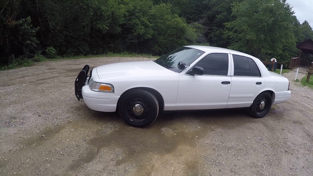 The history of my Crown Vic - YouTube