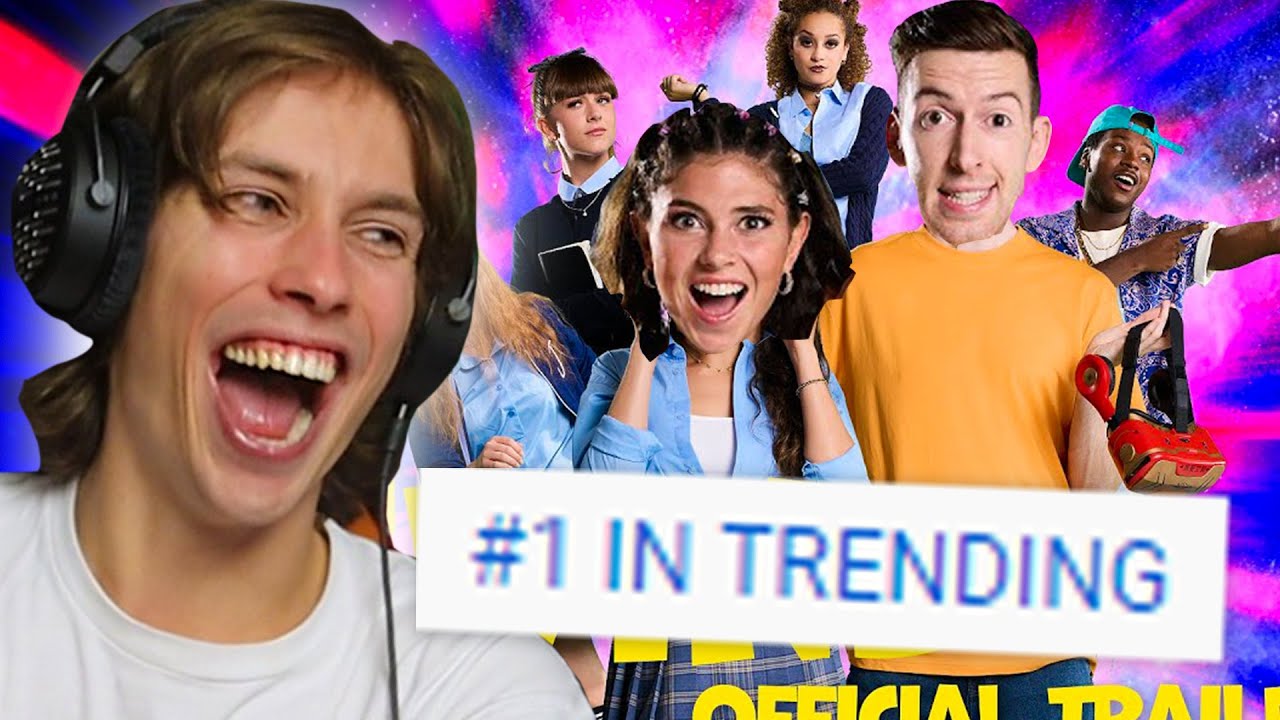 REAGEREN OP DE FILM VAN CEMI - YouTube