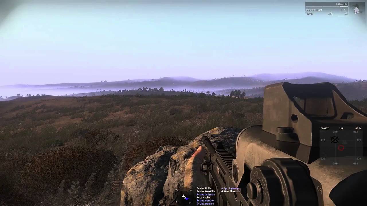 3CB ArmA 3: Mid-Week Op - Wednesday 4th May 2016 - YouTube
