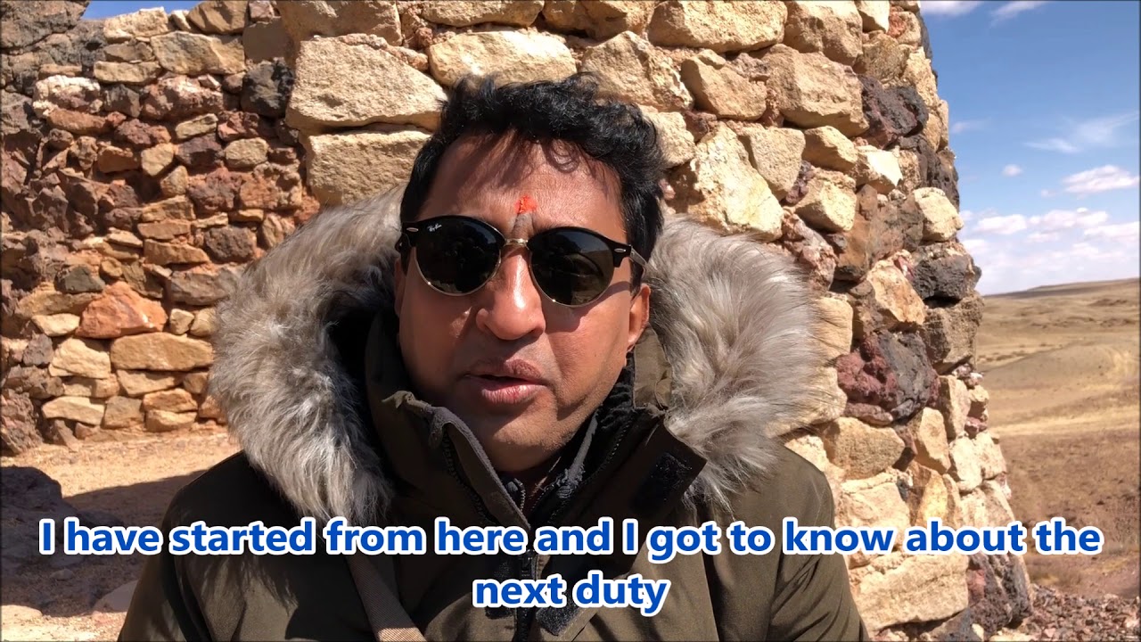 Sri. Rejith Kumar Message about LMRK Next Duty - YouTube