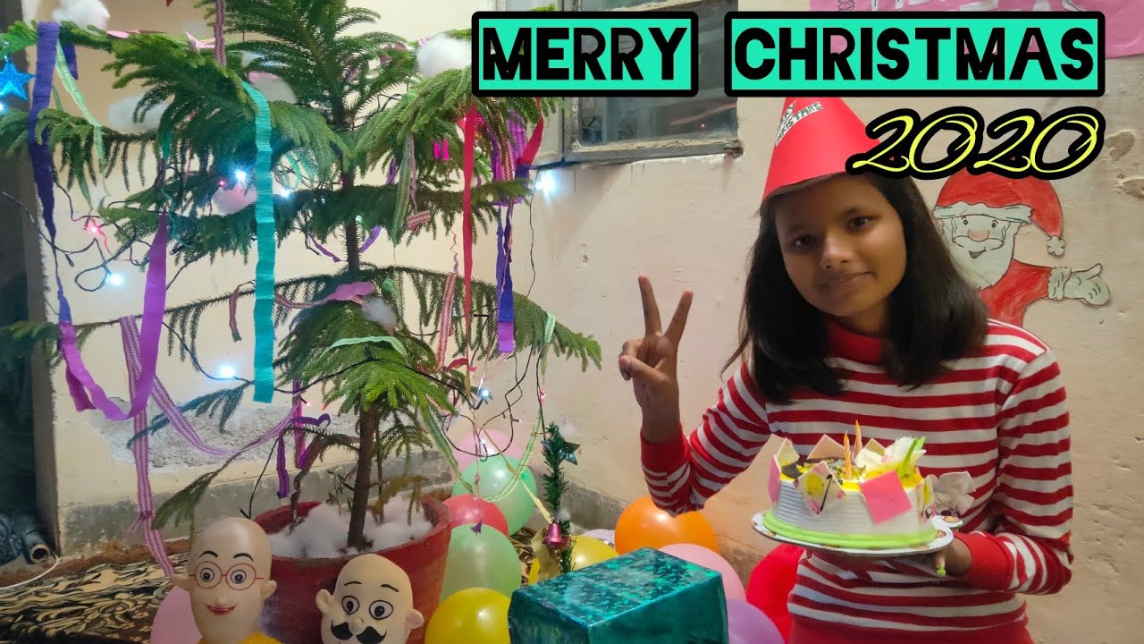 "Our Christmas Celebration"🎄🎅| Christmas day vlog | Prince Priya SHOW ...
