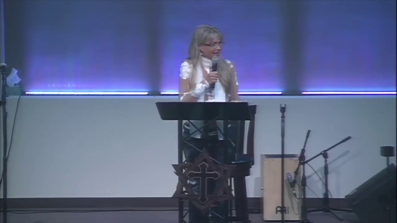 Sheri Rose at Calvary Chapel Chino Valley - YouTube