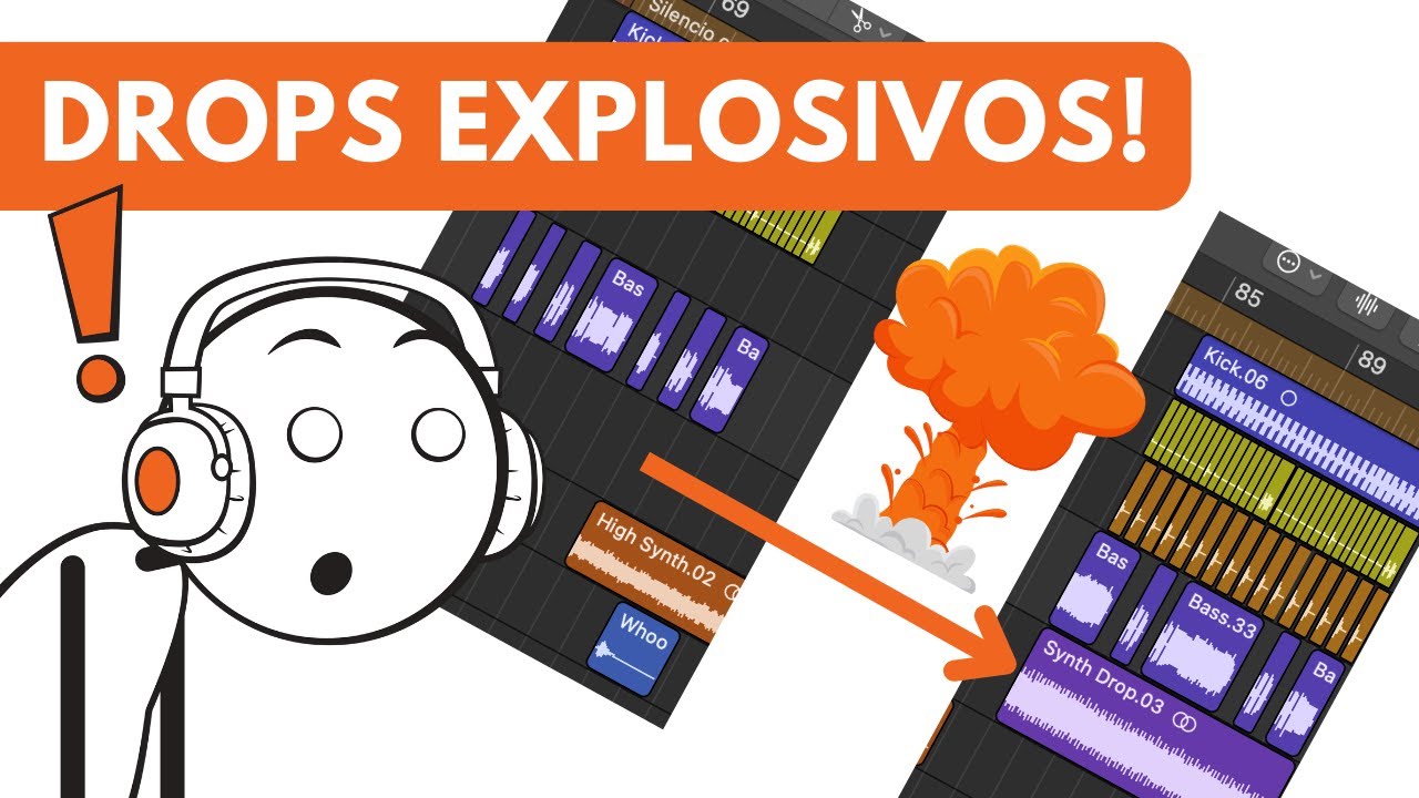 3 TRUCOS para que Tus Drops REVIENTEN! - YouTube