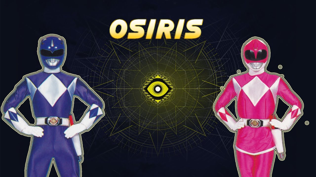 Destiny / Power rangers en Osiris/ Ep. 4 - YouTube
