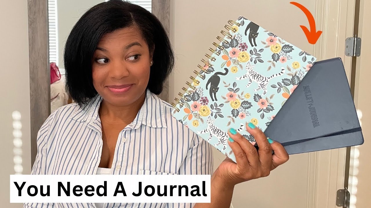 6 Ways To Journal And Why You Should Start // Journaling Methods - YouTube