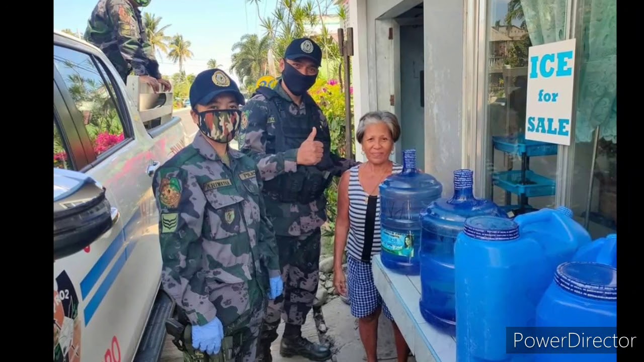 PHILIPPINE NATIONAL POLICE IN ACTION // (TRIBUTE TO OUR FRONTLINERS ...