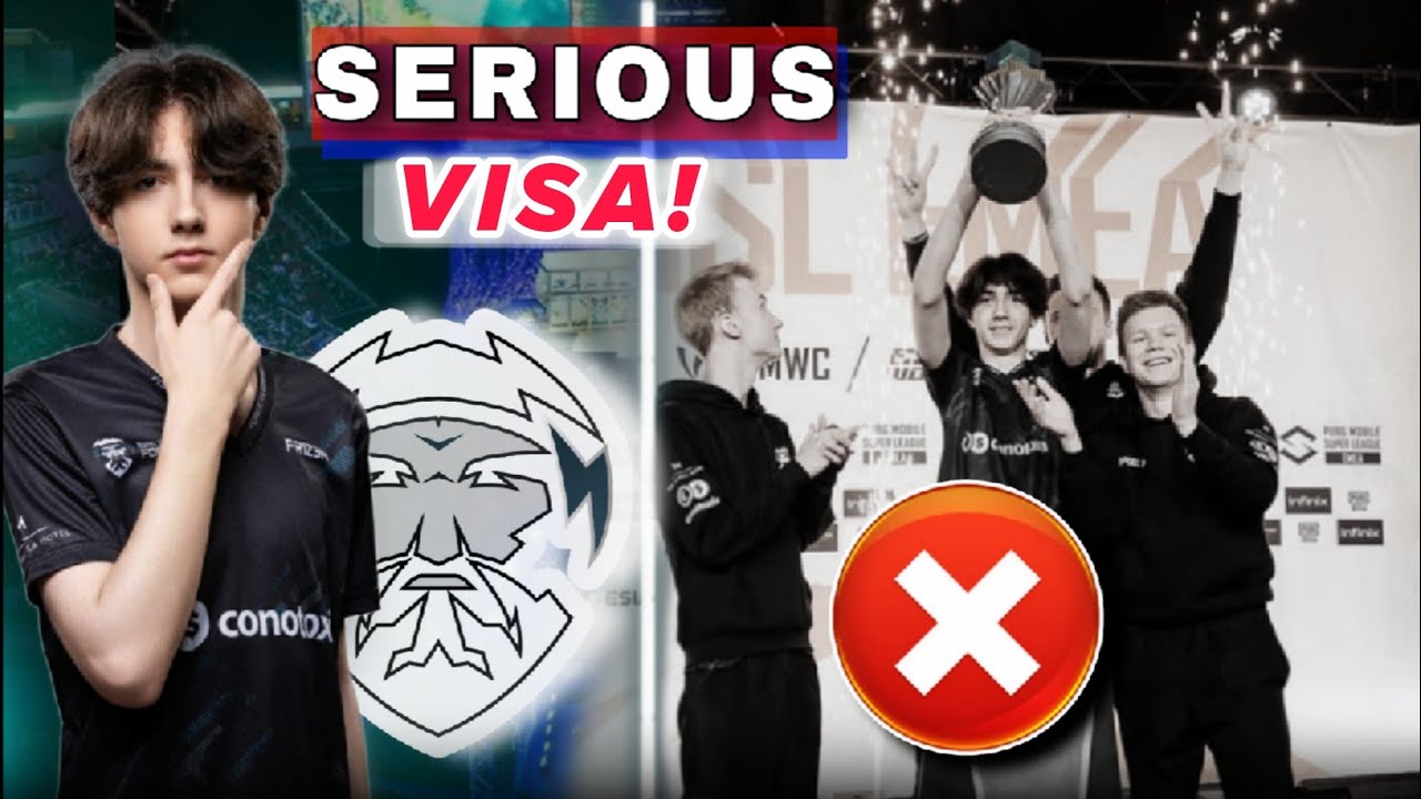 BRUTE FORCE Not Coming To PMGC | What's Wrong With Pubg Mobile Esports ...